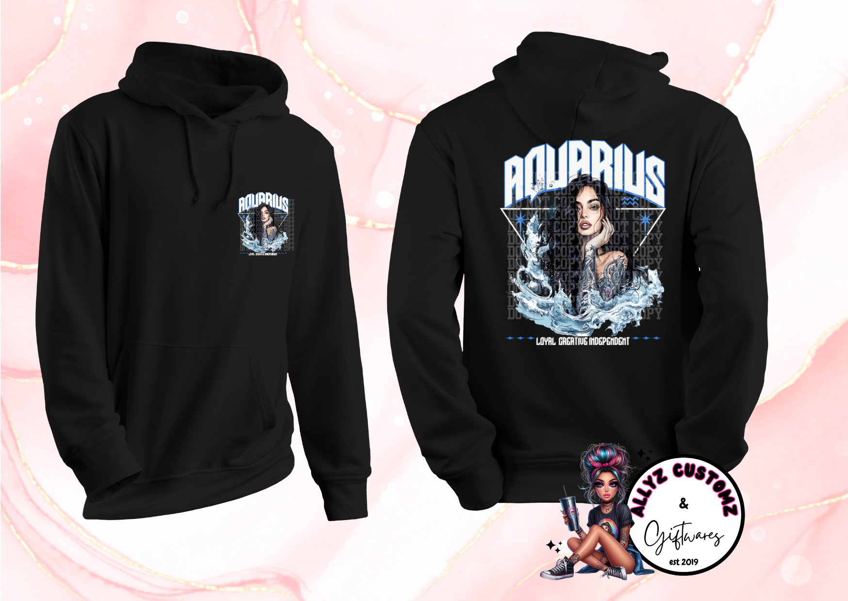 ZODIAC JUMPERS | Allyz customs & giftwares
